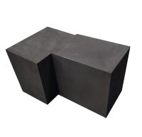China Dark Grey Graphite Sagger New Energy Vehicle Battery Cathode Materials for sale