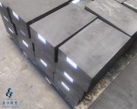 China Isostatic Graphite Block With Extreme Product Performance For Semiconductor Industry for sale