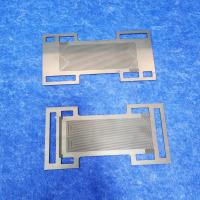 China High Density Fuel Cell Graphite Isostatic Hydrogen Graphite High Chemical Stability for sale