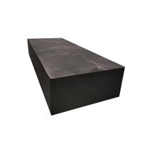 China Dark Grey EDM Graphite Low Loss Isostatic Graphite Block 1.78g/cc Density for sale