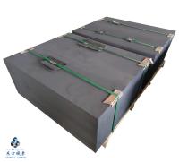 China 70 HSD Carbon Graphite Block for sale