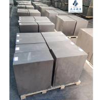 China Fine Grain Size 8 Micron EDM Graphite Smooth Isostatic Pressed Graphite for sale