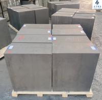 China Fine Grain Size 8 Micron EDM Graphite Smooth Isostatic Pressed Graphite for sale