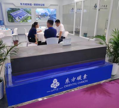 China Grafite Isostático 60 HSD para a Indústria da Fusão à venda