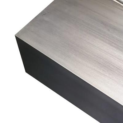 China 105 Mpa Crucibles Grafiet Glanzend Donkergrijz Carbon Grafietblok Te koop