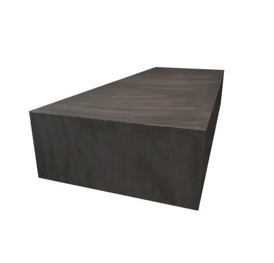 China OCY-3 Bloco isostático de grafite de grãos finos 1,80 g/cm3 Alta estabilidade química à venda