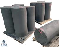 China 12µm Black Vibration Graphite Blocks 100Mpa For Sintering Application for sale