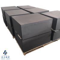 China 1.80 g/cm3 Carbon Graphite Welding Block For Sintering Graphite Mold for sale