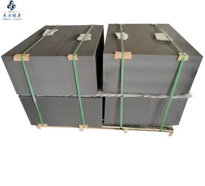 Cina Grafite di sinterizzazione liscia nelle pompe centrifughe 85 - 125 W/MK Conduttività termica in vendita
