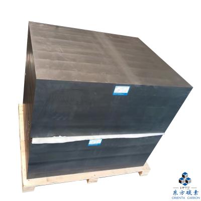 Cina Grafite di sinterizzazione liscia nelle pompe centrifughe 85 - 125 W/MK Conduttività termica in vendita