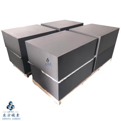 Cina Grafite di sinterizzazione liscia nelle pompe centrifughe 85 - 125 W/MK Conduttività termica in vendita