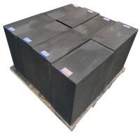 China Isostatic Graphite For EDM Industry With High Purity for sale