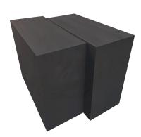 China Isostatic Graphite For EDM Industry With High Purity for sale