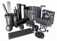 China Isostatic Graphite For EDM Industry With High Purity for sale