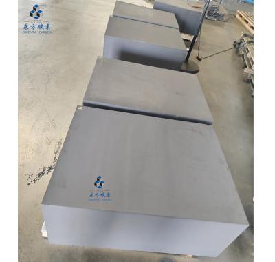 Cina Fornitura di fabbrica riscaldatore isostatico a grafite per forno a vuoto in vendita