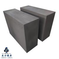 China Isostatic Graphite Block In Axial Sealing Rings for sale