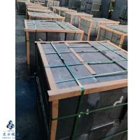 China Isostatic Graphite Block In Axial Sealing Rings for sale