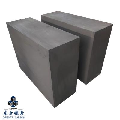 中国 断片リングを密封するための同静性滑らかなグラフィットブロック 販売のため
