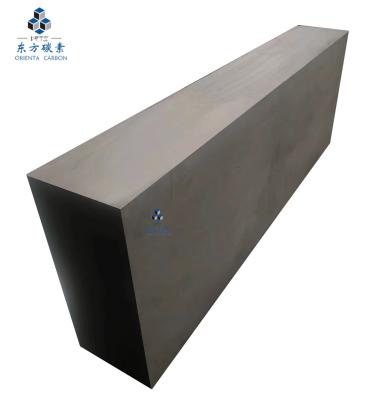 China Graphite Block Used In Segment Rings For Turbine Shaft Seals for sale