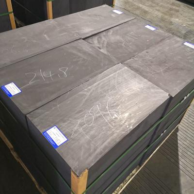 Cina Fusione luminosa blocchi di grafite Crogioli d'oro utilizzano blocchi di grafite isostatici in vendita