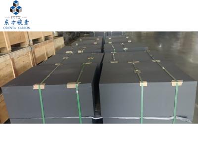 Cina Materiali isostatici di grafite per l'industria EDM in vendita