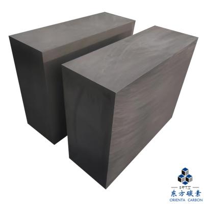 Cina Materiali isostatici di grafite per l'industria EDM in vendita