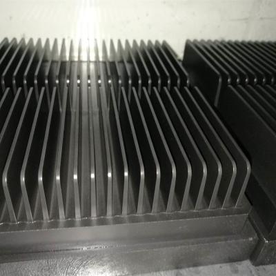 Cina EDM Blocco di grafite Scarica elettrica Usare materiali di grafite in vendita