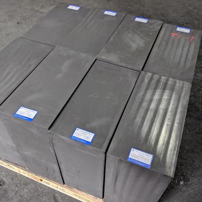 China Blocos isostáticos de grafite com partículas de tamanho de grão de 8um para a indústria EDM à venda