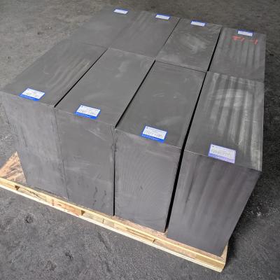 China Blocos isostáticos de grafite com partículas de tamanho de grão de 8um para a indústria EDM à venda