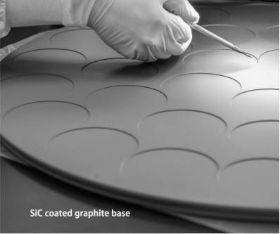 Purified Graphite Blocks For Semiconductor Industry