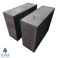 China Good Quality High Temperature Resistance Large Size Carbon Graphite Block For Casting for sale