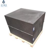 China Good Quality High Temperature Resistance Large Size Carbon Graphite Block For Casting for sale