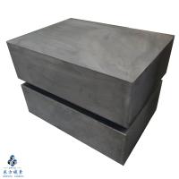 China Good Quality High Temperature Resistance Large Size Carbon Graphite Block For Casting for sale