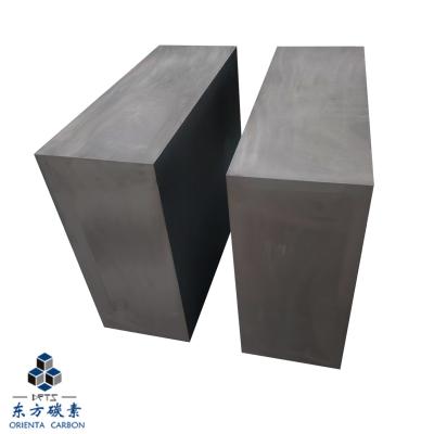 Cina Blocco di grafite isostatico ad alta densità ad alta durezza OCE-3S in vendita