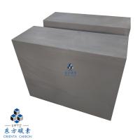 China High Density High Hardness OCE-3S Isostatic Graphite Block for sale
