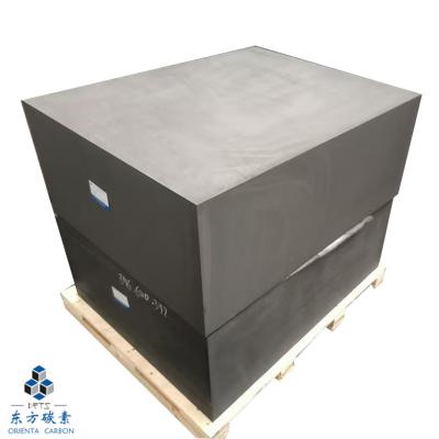Cina Blocco di grafite isostatico ad alta densità ad alta durezza OCE-3S in vendita