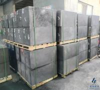 China High Density High Hardness OCE-3S Isostatic Graphite Block for sale