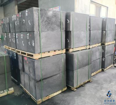 Cina Blocco di grafite isostatico ad alta densità ad alta durezza OCE-3S in vendita