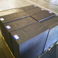 China High Density Graphite Block For Lithium Battery Cathode And Anode Sintering for sale