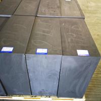 China High Density Graphite Block For Lithium Battery Cathode And Anode Sintering for sale
