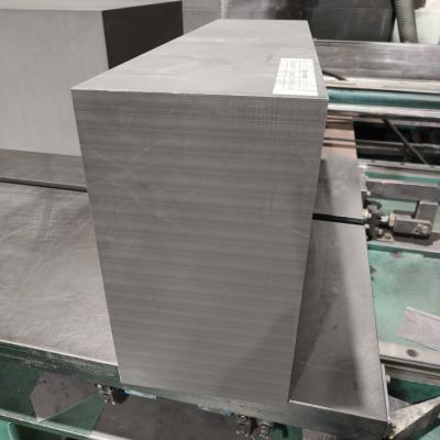 China 1.80 g/cc Densidad de las barras de grafito Bloque isostático de grafito para crisol y cajas en venta