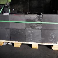 China Good Performance And Price EDM Graphite Electrode Isostatic Graphite Block for sale