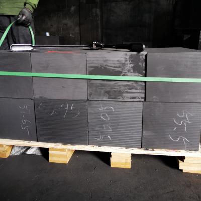 China Fabricante chino de varillas de grafito isostáticas para crisol en venta