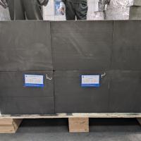 China Good Performance And Price EDM Graphite Electrode Isostatic Graphite Block for sale