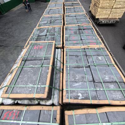 Cina Elettrodi di grafite EDM di finitura fine, blocchi isostatici di grafite in vendita