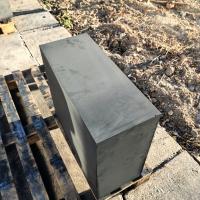 China China Graphite Supplier For EDM Graphite Electrode Isostatic Graphite Block for sale