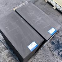 China Rods And Isostatic Graphite Block For Sintering Casting for sale