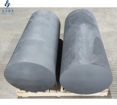 China Rodas de grafite isostática de alta pureza OCY-12 para a indústria solar fotovoltaica à venda