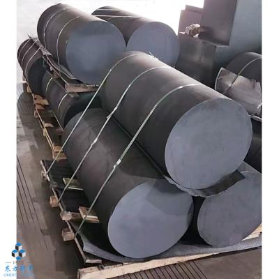 China Rodas de grafite isostática de alta pureza OCY-12 para a indústria solar fotovoltaica à venda
