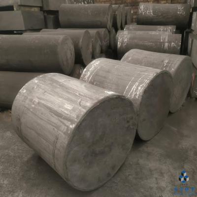 China OCY-12-klasse zonne-energie fotovoltaïsche grafietstaaf met hoge zuiverheid Te koop